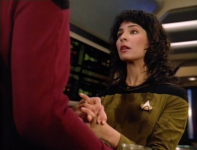 25 Days of TNG, Day 6: The Best and Worst of Season 2 | Escape Pod