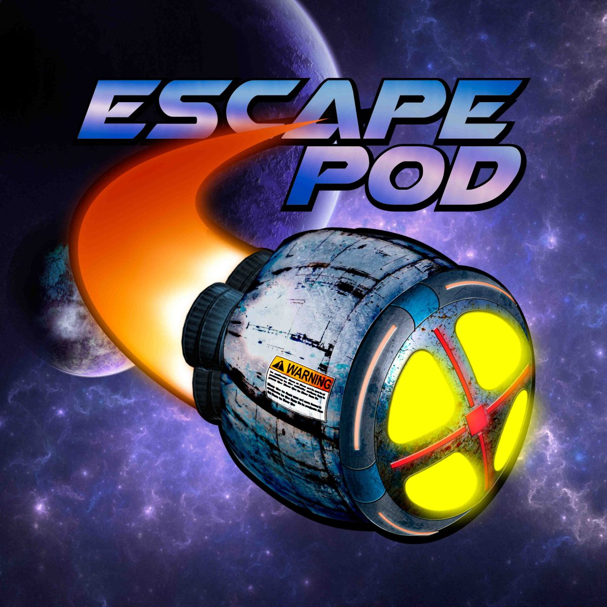 Escape Pod 984: Imperial (Flashback Friday)