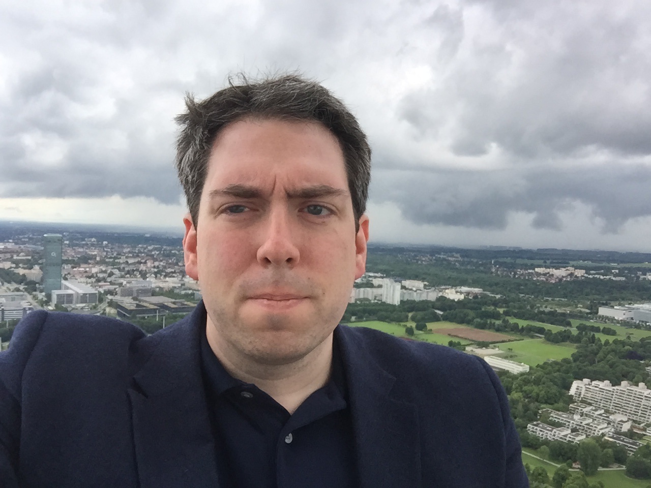 Brian Hugenbruch | Escape Pod